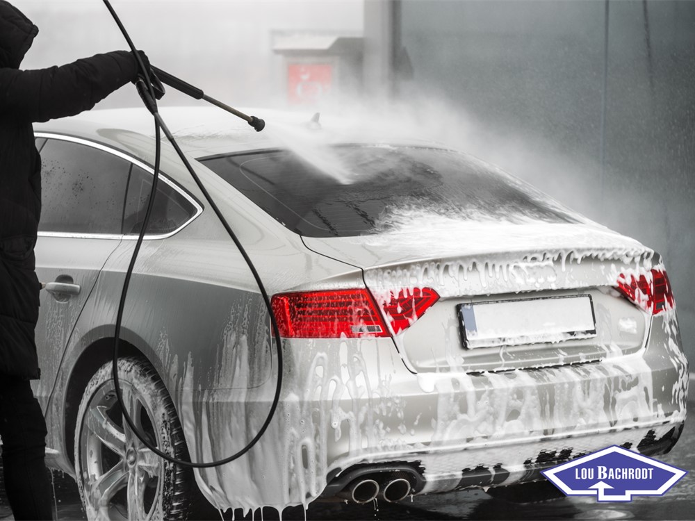 Why a Winter Wash? - Lou Bachrodt Family of Dealerships Blog